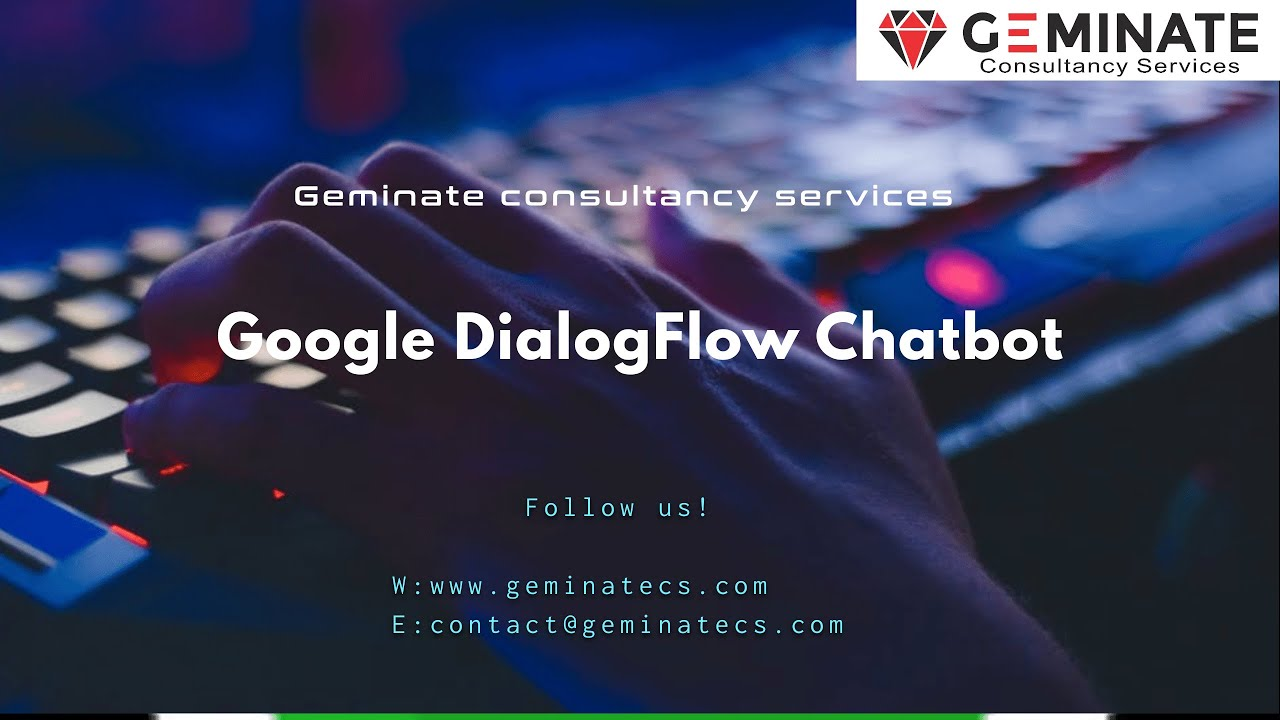 Google Dialogflow | The Odoo Store