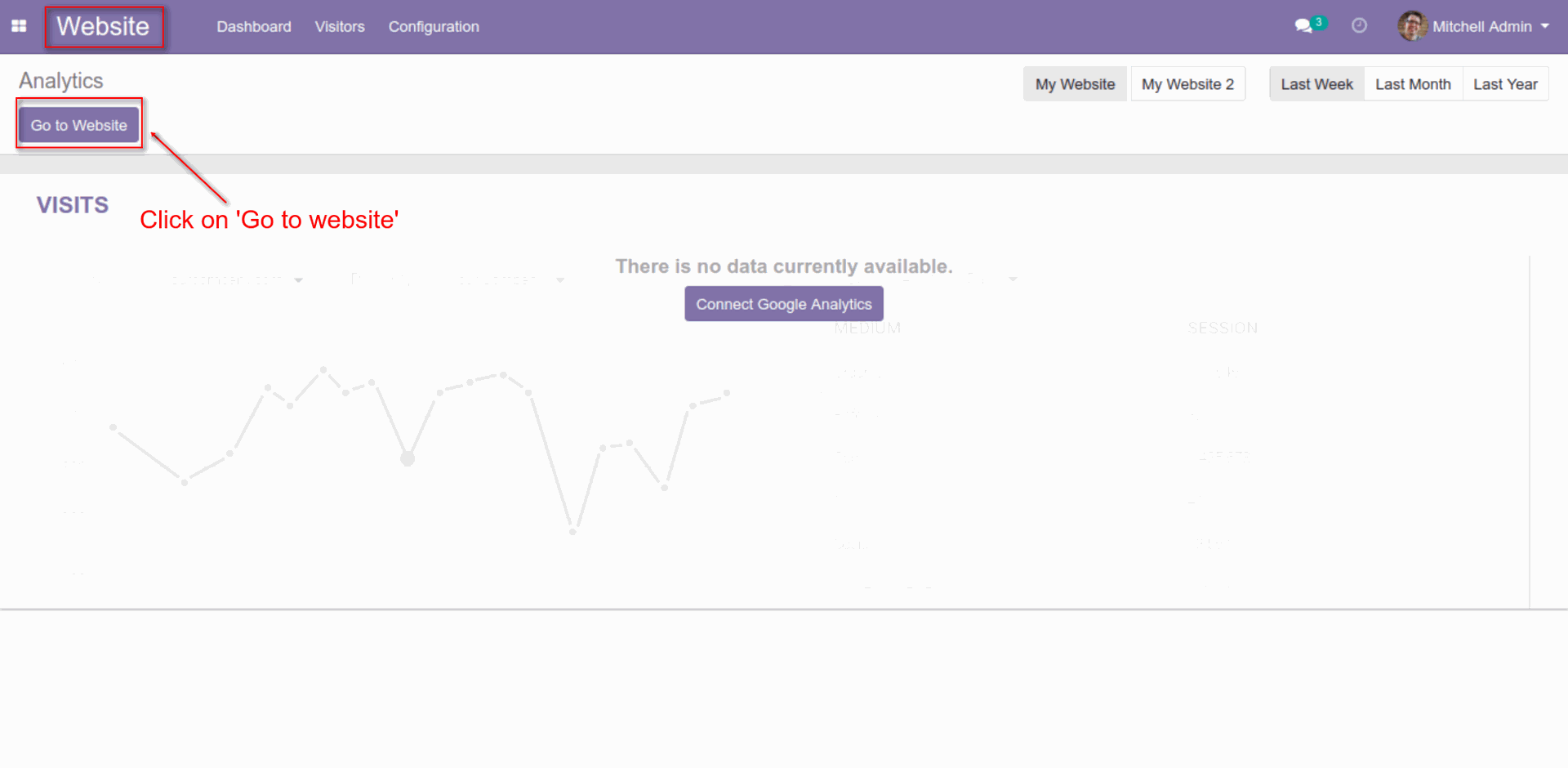 Website Custom Color | The Odoo Store