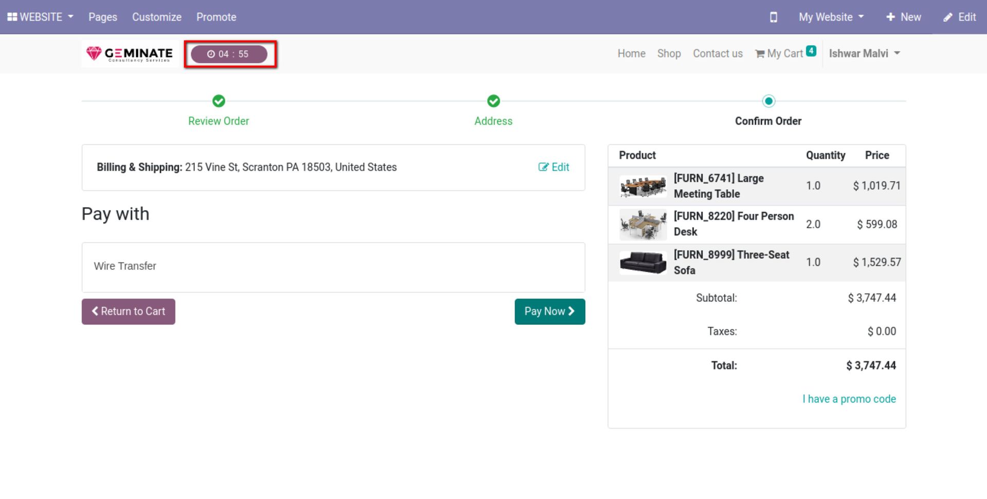 Listview Row Highlight | The Odoo Store