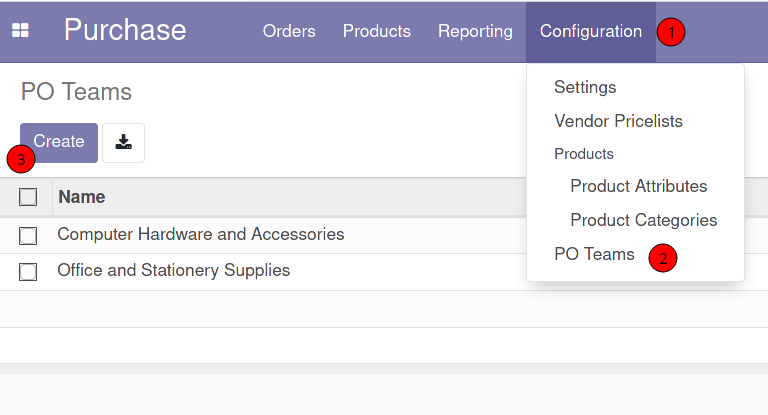 PO Flexible Approval Process | The Odoo Store