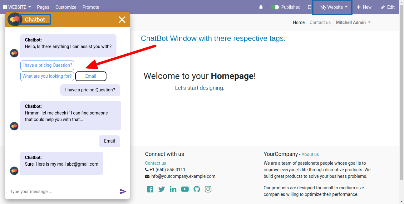 Qweb Report Preview | The Odoo Store