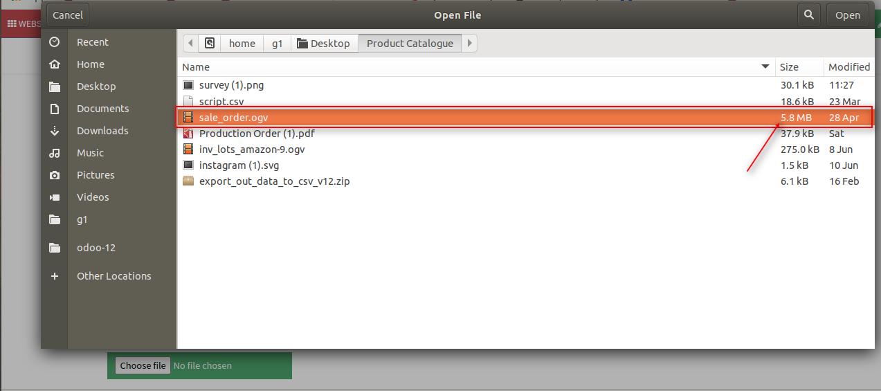 Qweb Report Preview | The Odoo Store