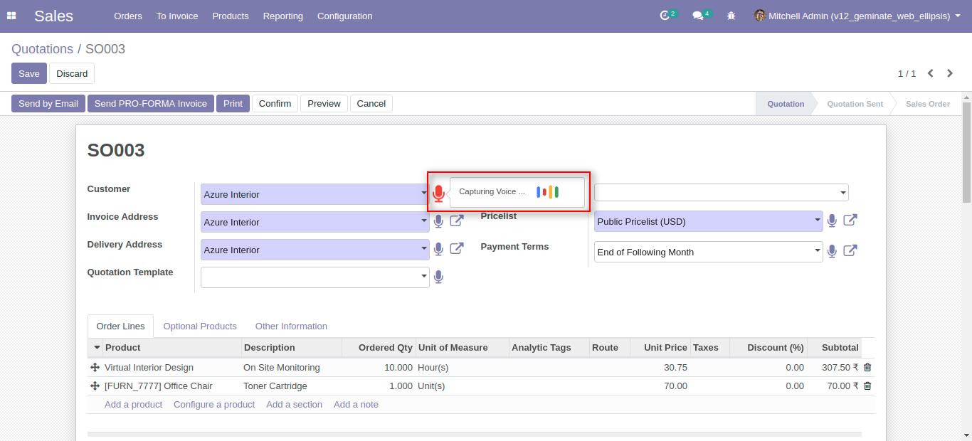 Web Files Clipboard Upload | The Odoo Store