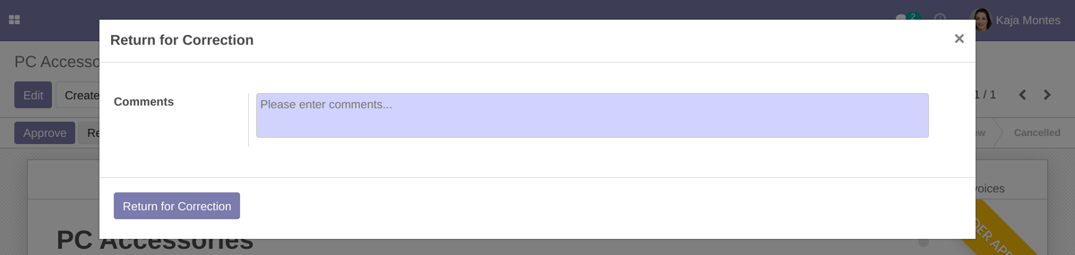 Contract Management | The Odoo Store