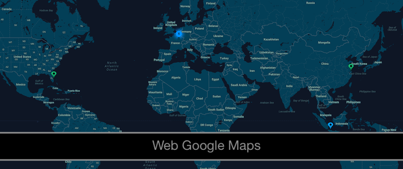 Google Map View | The Odoo Store